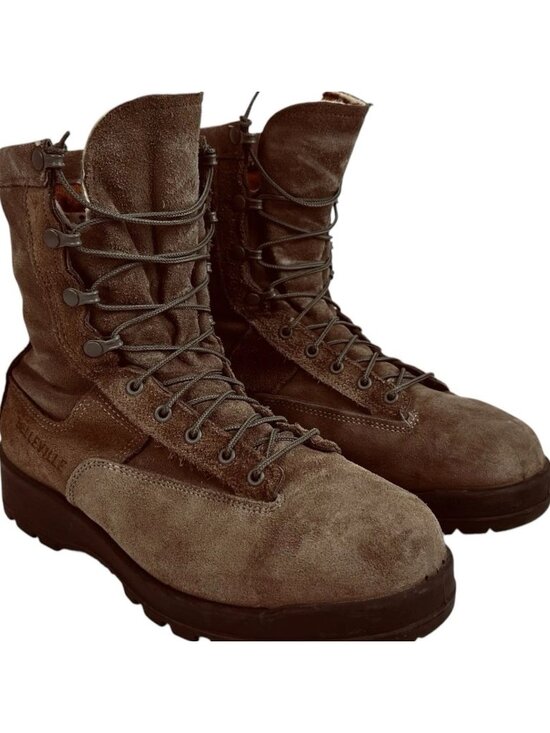 Belleville | Shoes | Belleville 675 St Gore Tex Military Boots Vibram ...